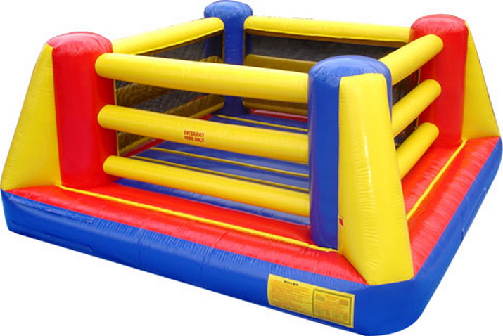 Inflatable Boxing Ring Arena | Jump2u