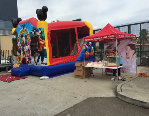 Cheap Disney Jumping Castle Hire Sydney | Jump2U