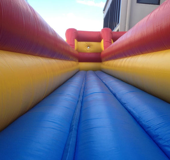 Bungee Run Inflatable Challenge All Ages | Jump2u